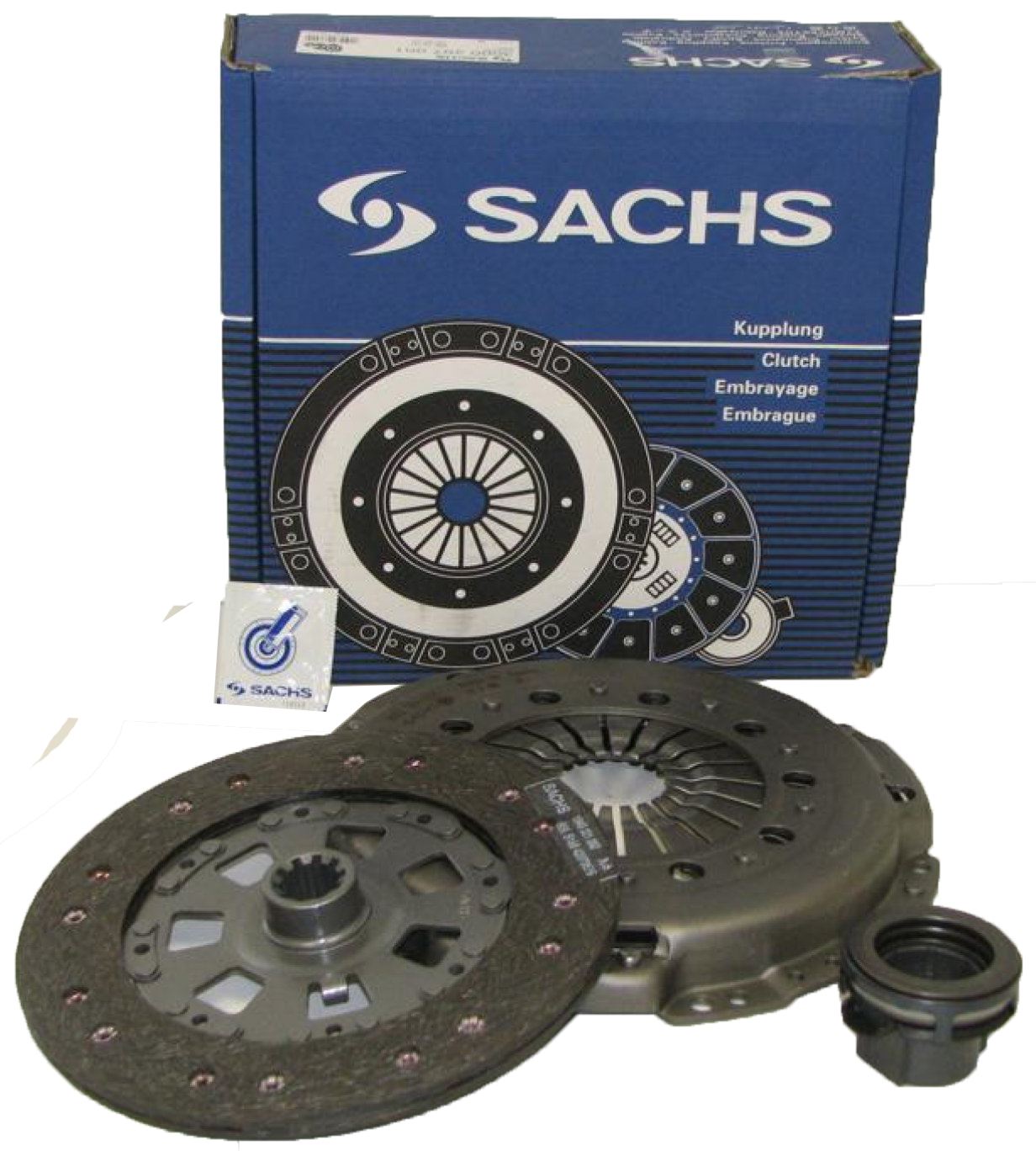 Sachs - Bemow Spares